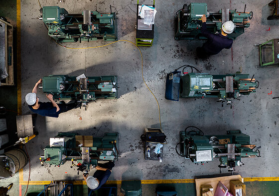 Maintenance (Production Preparation Support) | Introduction of our ...