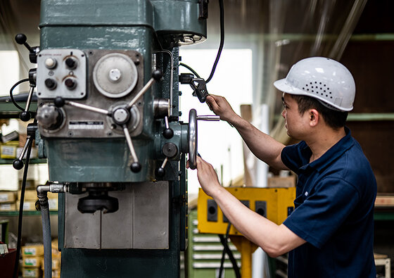 Maintenance (Production Preparation Support) | Introduction of our ...